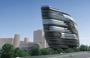 Innovation Tower: Future Home of PolyU Design « Hong Kong PolyU Design Blog